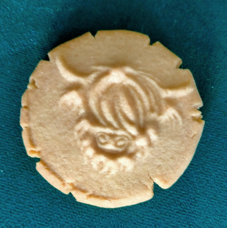 Shortbread Press Highland Coo | For the Kitchen | The Scottish Shop